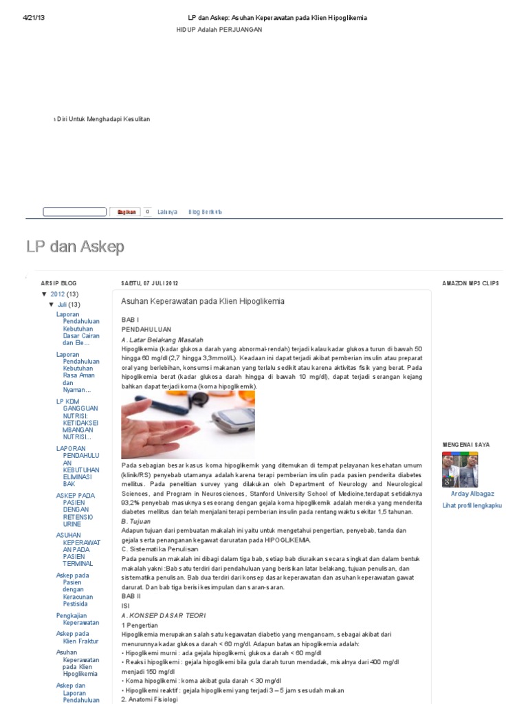 Askep Gadar Hiperglikemia Pdf Download - analyticslasopa
