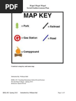 Friday: Letter/Number Grid System | PDF | Lesson Plan | Education Theory