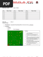 Scopa Rules | PDF | Card Games | Trick Taking Card Games