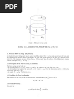 Fluid Mechanics Cheat Sheet | PDF | Fluid Dynamics | Fluid Mechanics