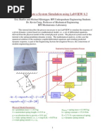 V' 1/m (F (T) - B V) : Creating The Model | PDF | Parameter (Computer ...
