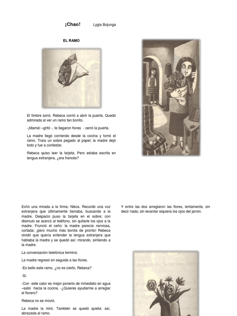 Chao: La Confusión del Amor Familiar | PDF | Amor | Ocio
