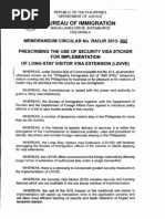 Emigration Clearance Certificate (Ecc) Application Form | PDF | Travel ...