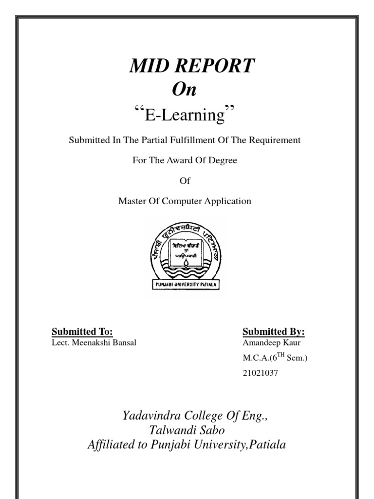 Amandeep Mid Report | PDF | Java Script | J Query