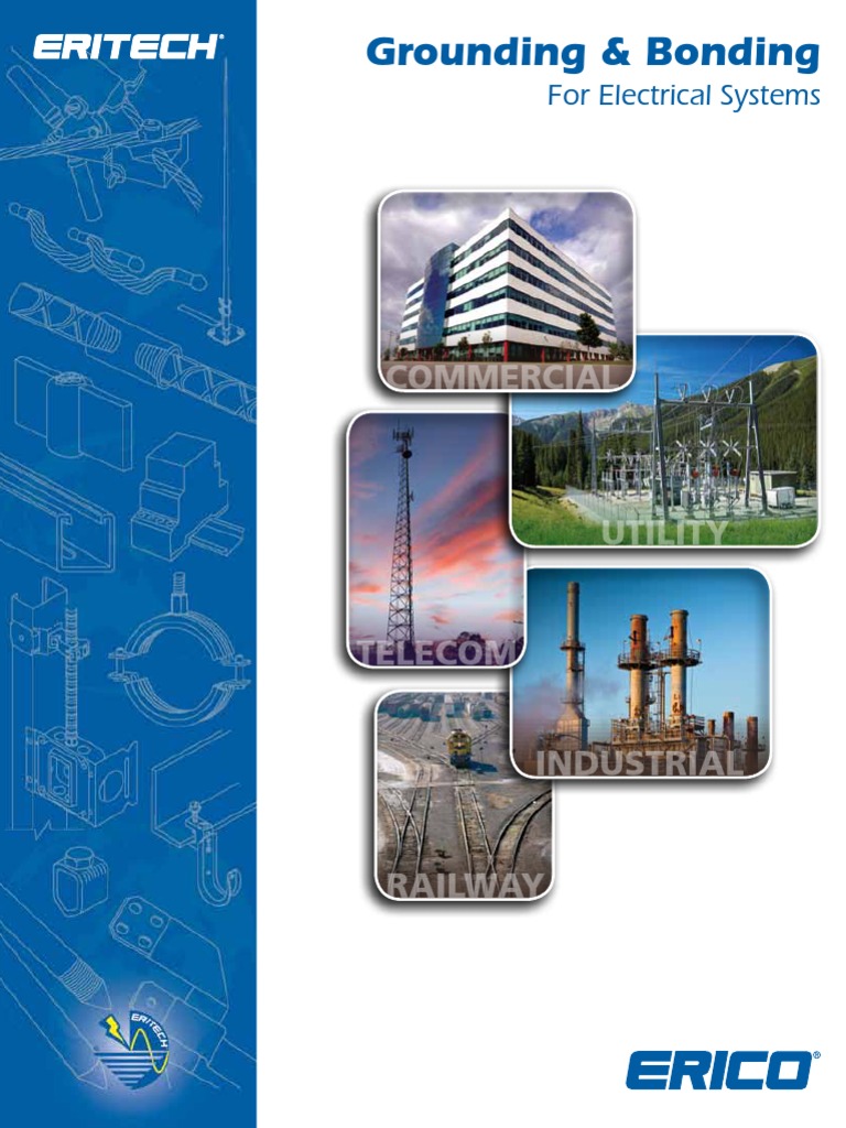 Erico Master Catelogue | PDF | Electric Current | Electrical ...