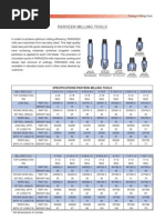 EZSV-B Drilling and Milling Instructions | PDF | Drilling | Drill