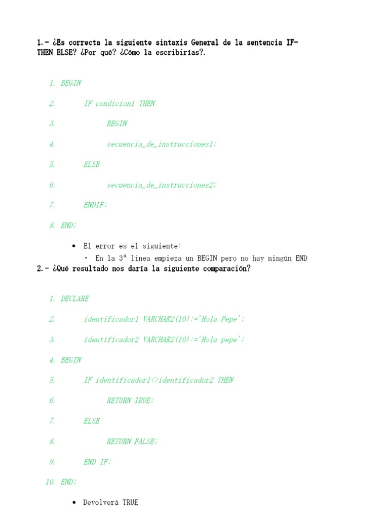 Bloque 2 PLSQL | PDF | Programación de computadoras | Ingeniería de software