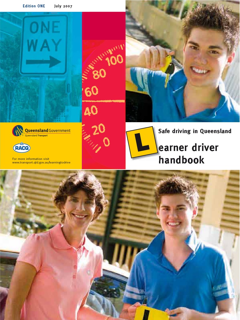 PDF Learner Driver Handbook | PDF | Automobiles | Road Transport