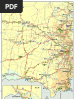 Modified Monash Model Suburb List | PDF | Tasmania | New South Wales