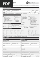 Amsa-18-Incident-Alert-Form-Updated-17 April 2025 | PDF | Water ...