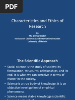 Understanding SHE Concepts in Psychology | PDF