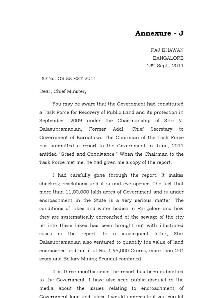 Action Required on Annexure J Report | PDF | Science & Mathematics