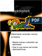 Stroombane Opsomming | PDF