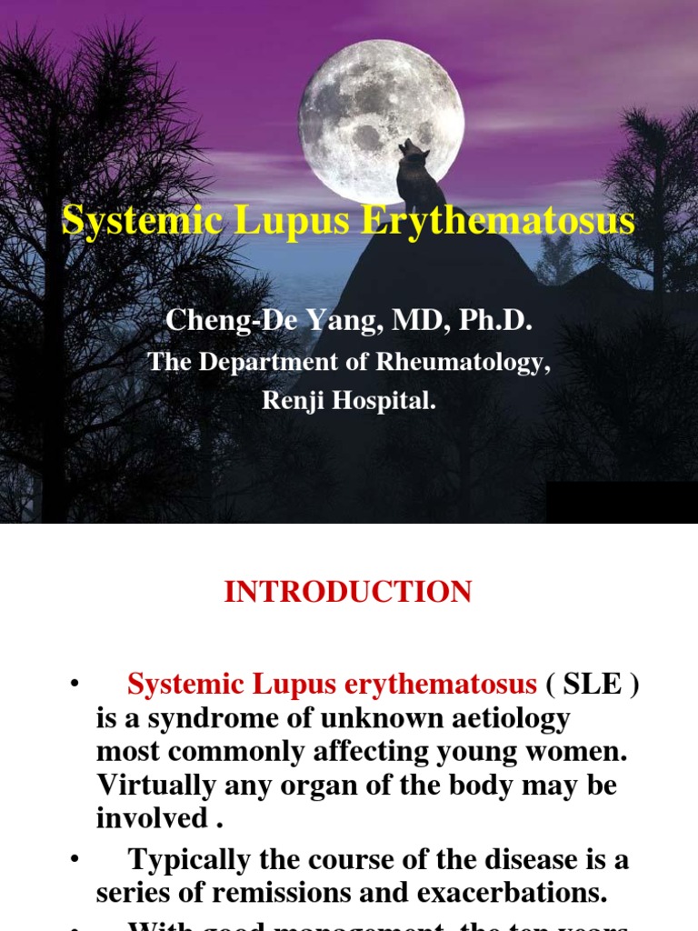 Sle | PDF