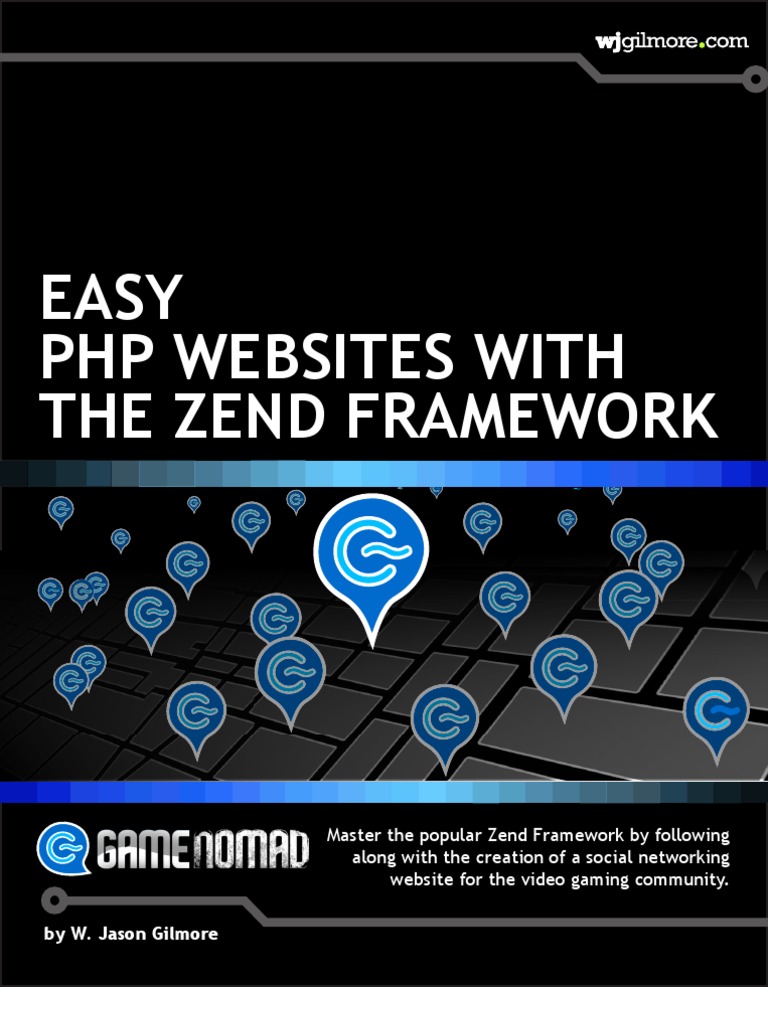 Easy PHP Websites With The Zend Framework | PDF | Php | J Query