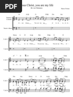 Kyrie Eleison Taizé Sheet Music | PDF