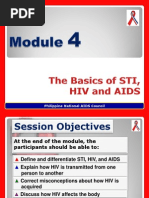 Hiv Brochure | PDF | Hiv/Aids | Infection