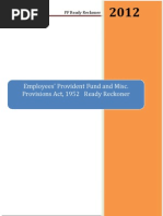 For E-Nomination On EPFO Portal | PDF | Computing | Cyberspace