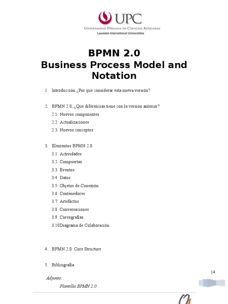Tutorial BPMN 2 0 | PDF
