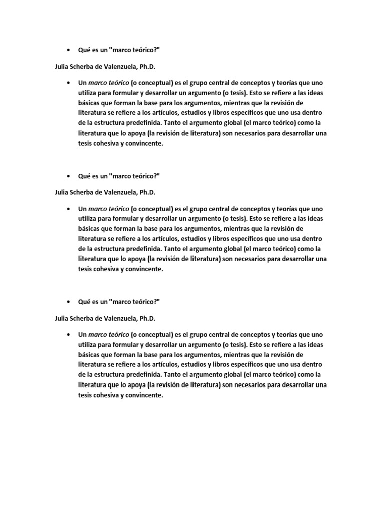 Qué Es Un | PDF