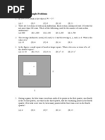 The Number System Sample Questions and Answers | PDF | Numbers ...