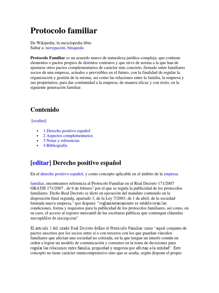 Regulación de la continuidad de la empresa familiar a través del ...