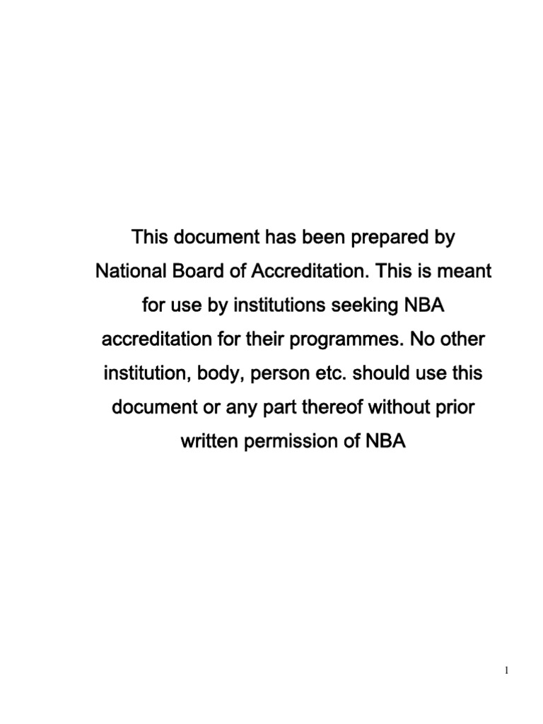 General Manual of Accreditation | PDF | Vocational Education ...