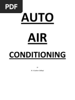 Refrigerant Charging Procedure Guide | PDF | Air Conditioning | Valve