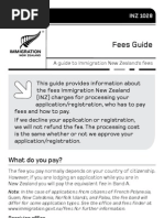 Pac Registration Guide For Fiji and Tonga | PDF | Visa Inc. | Birth ...