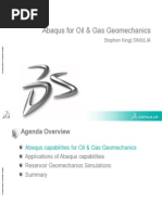 Abaqus Training | PDF | Machining | Deformation (Mechanics)