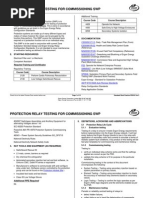 Electrical Substation Maintenance Inspection Checklist | PDF ...