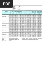 APL Apollo Tubes Profiles - CHS | PDF