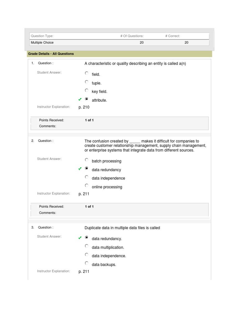 VVVV ImpIT Answers Week 3 | PDF | Databases | Relational Database