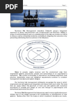 Chevron Process Safety Moment No.5 | PDF