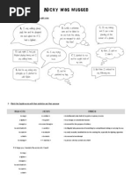 Snack Attack Short Film Analysis | PDF | Self-Improvement