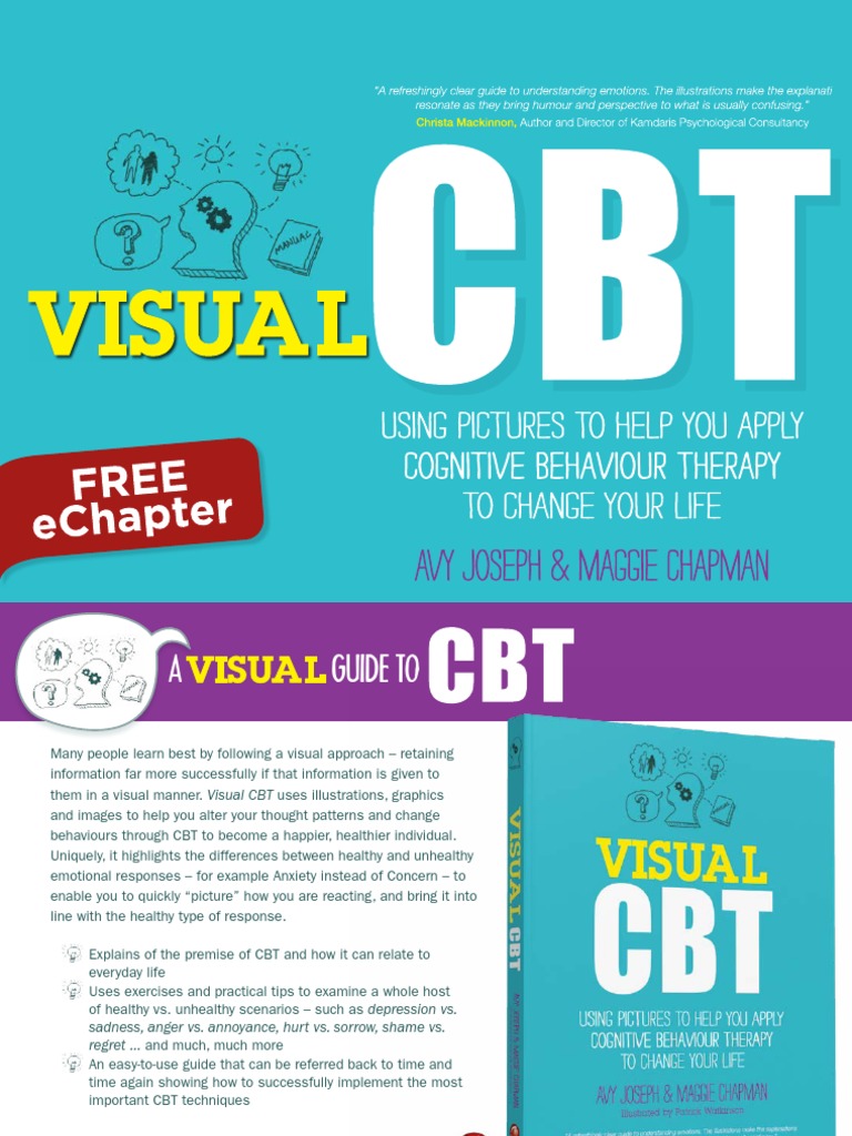 Visual CBT | PDF | Bipolar Disorder | Mood Disorders
