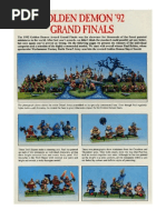 Mordheim - Rulebook - Mordheim Rulebook - 1999 PDF | PDF
