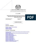 Soalan Peperiksaan Integriti CIDB | PDF