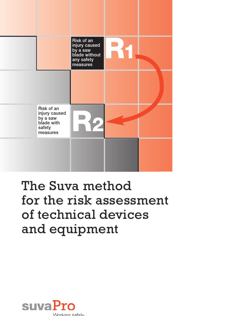 Suva Exemplu Metoda-E Brici | PDF | Risk | Safety