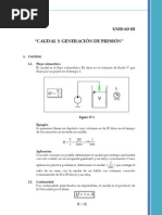 Calculo Del Coeficiente CV y KV de Las Valvulas Distribuidoras | PDF ...