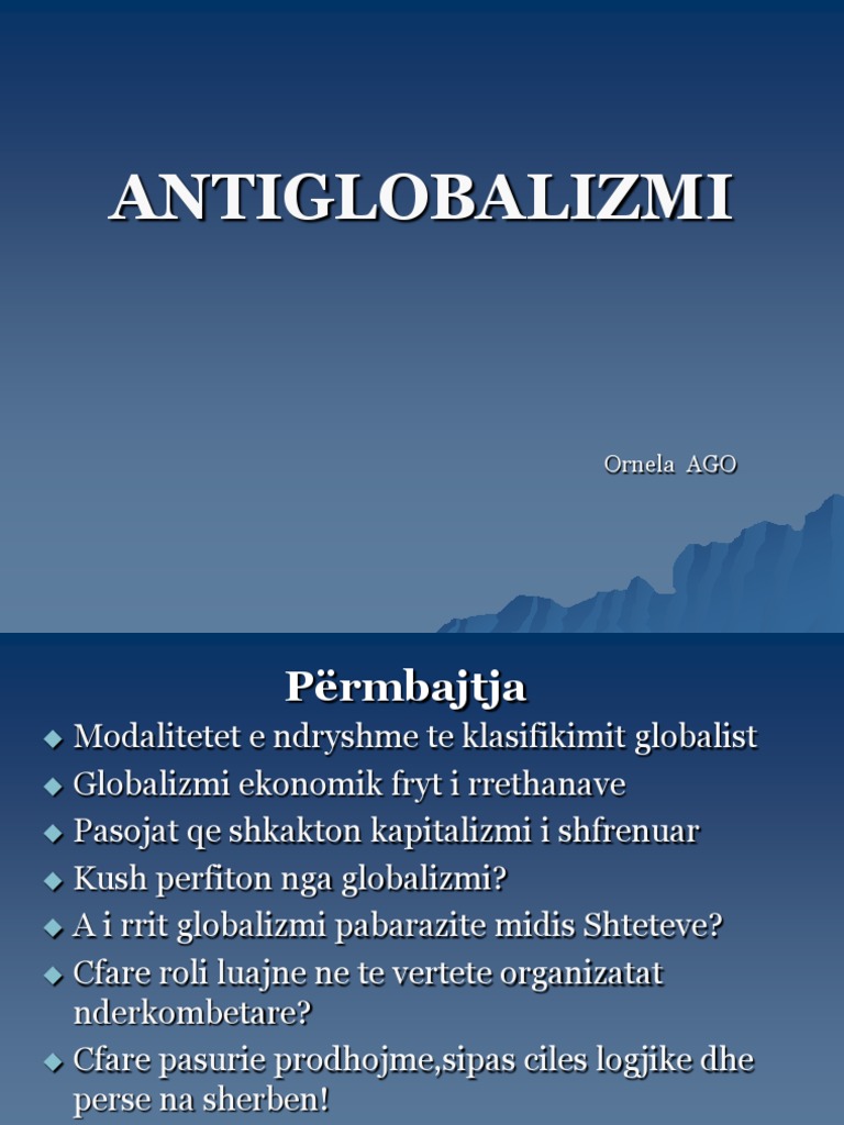 Detyra MN 97-2003 PowerPoint | PDF