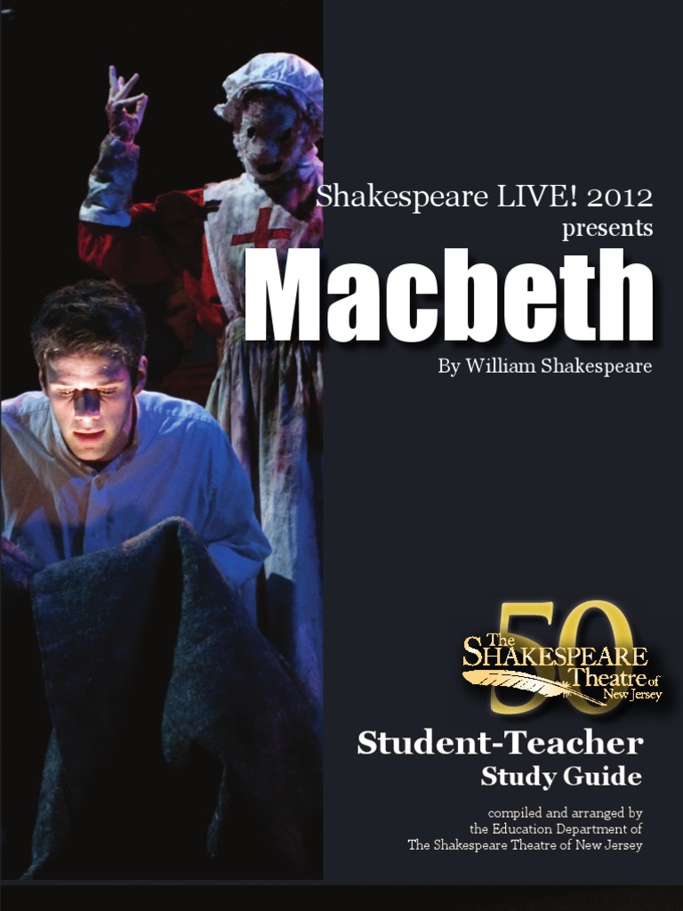 Macbeth Study Notes | PDF | Macbeth | William Shakespeare