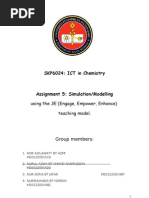 Discrepant Event Teacher Handout | PDF | Surface Tension | Liquids