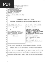 Preliminary Conference Brief | PDF | Damages | Government Information