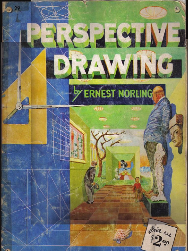 Perspective Drawing | PDF