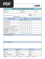 Incoming Inspection Report.xls