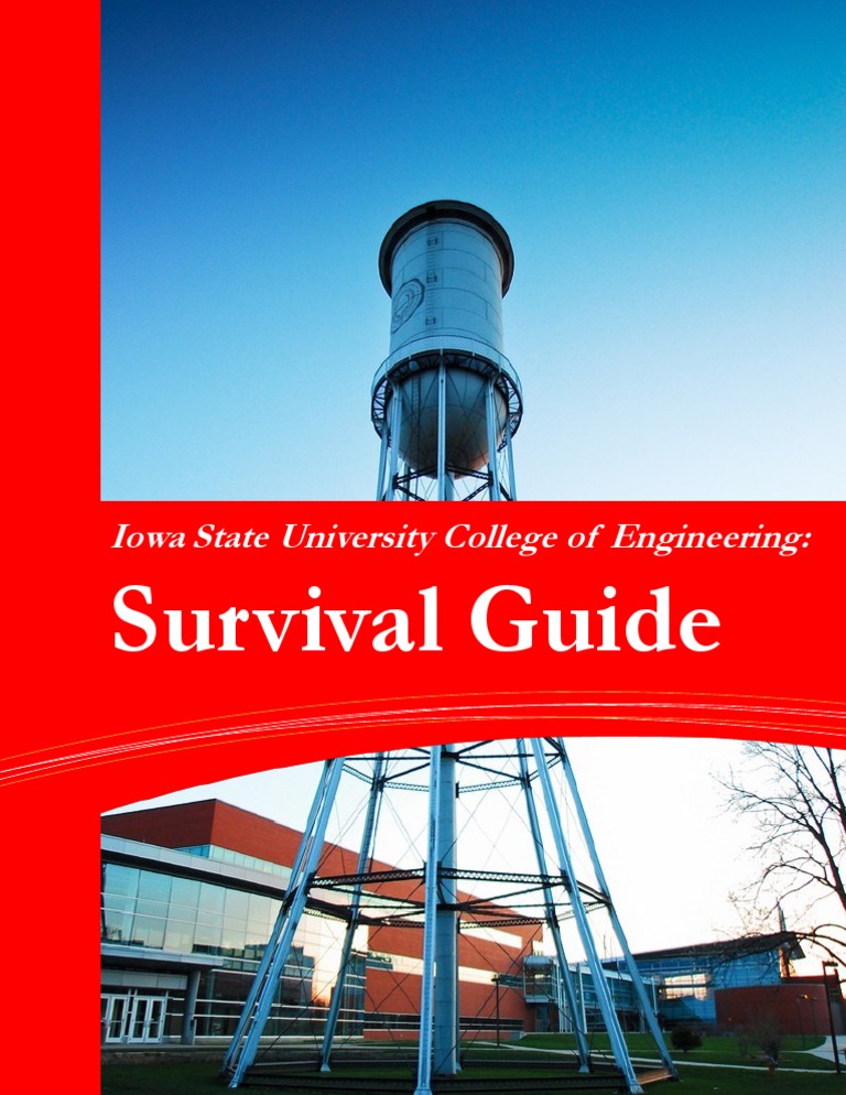 Engineering Student Survival Guide | PDF