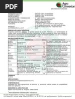 Tecto 60 | PDF | Agua | Residuos