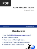 Alberto Ferrari - Optimizing DAX Queries | PDF | Microsoft Sql Server | Program Optimization