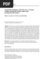 Pipe Flow/Friction Factor Calculations using Excel Spreadsheets | PDF ...